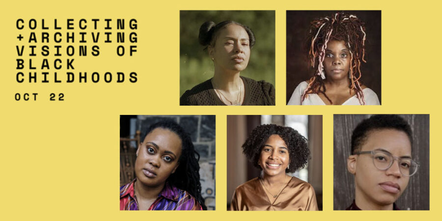 Registration Open for the Centering Black Childhoods Series on Oct. 22 ...