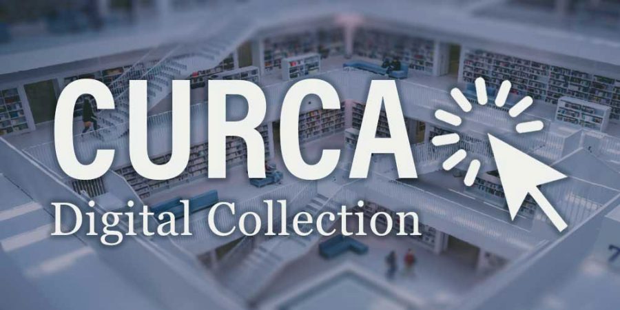 CURCA Digital Archive Now Available – Faculty of Arts and Sciences
