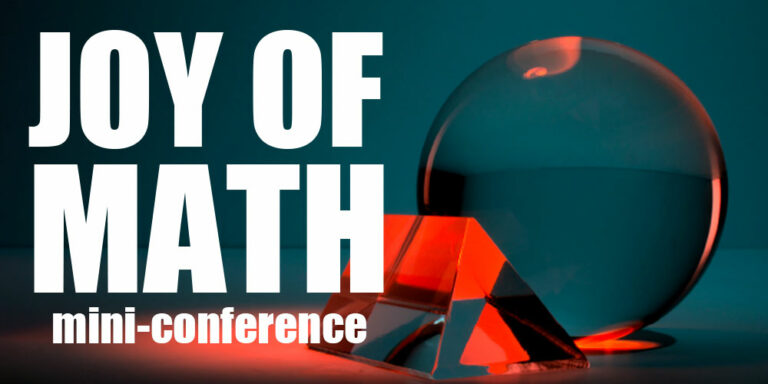 Join us for the Joy of Math Mini-Conference on Dec. 14 – Faculty of ...