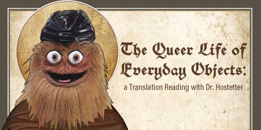 Registration Open for “The Queer Life of Everyday Objects” Lecture with ...