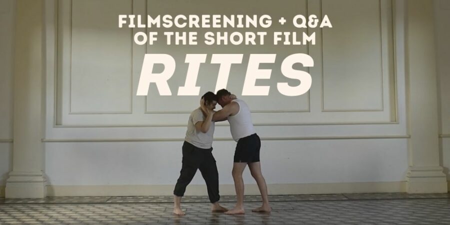 Join Dr. Evan Jewell on March 28 for the Screening of his Film “Rites ...