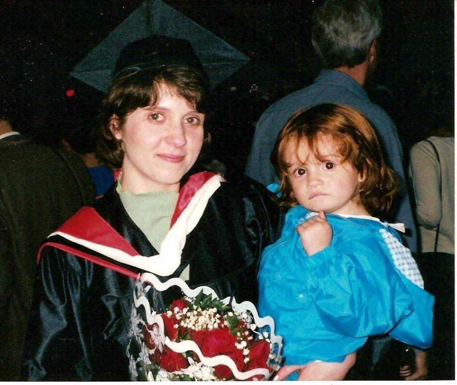 Mother and Daughter Share Similar Experiences at Rutgers–Camden ...