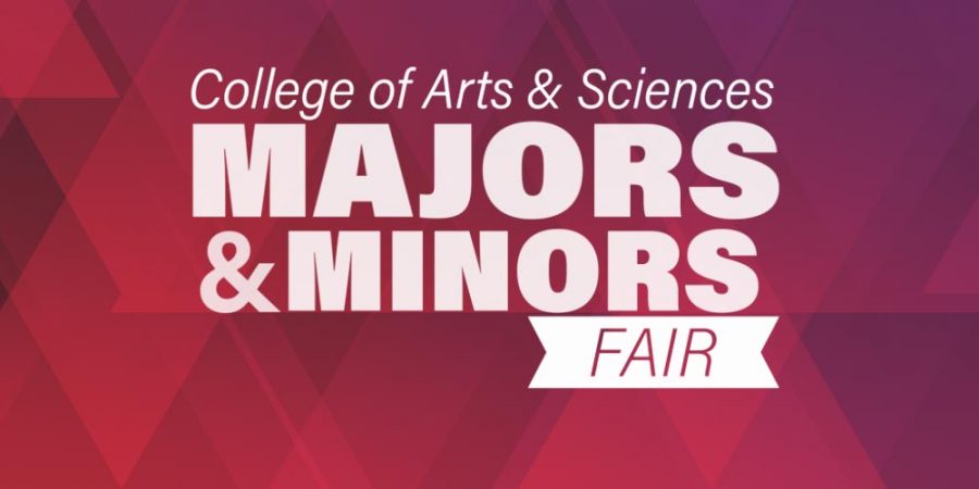 Join us Sept. 7 for the CCAS Majors and Minors Fair – Faculty of Arts ...