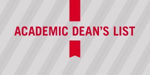 Congratulations to the Spring 2021 Dean’s List Recipients! – Faculty of ...